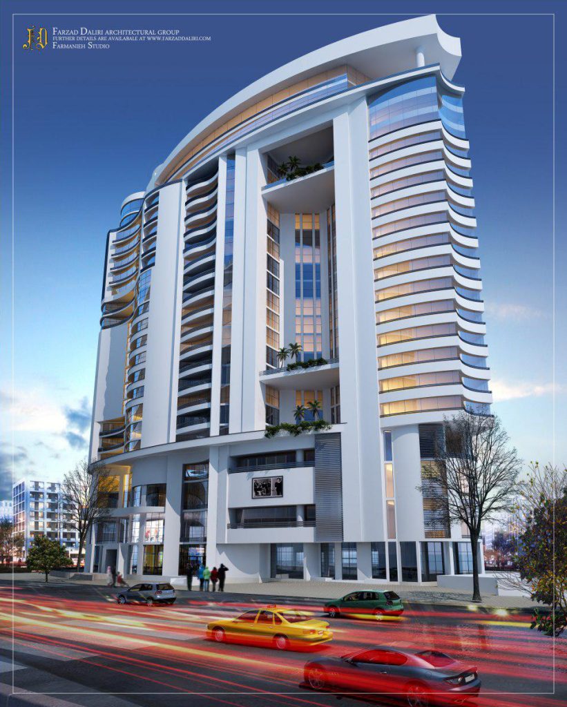 LEXON TOWER - Farzad Daliri | Farzad Daliri